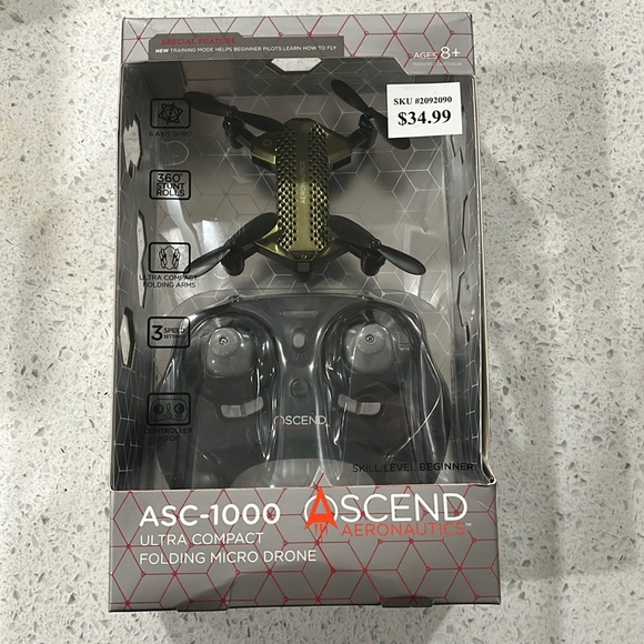 Ascend | Other | Folding Micro Frone | Poshmark